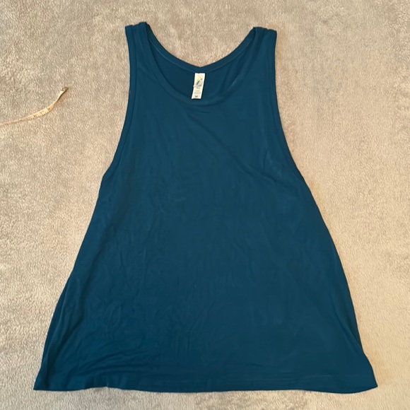 Rosio | Tops | Rosio Blue Tank | Poshmark